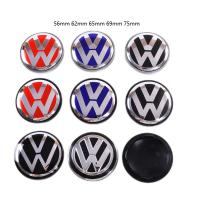 China 65MM 56MM 70MM 76MM Wheel Hub Center Cover for Volkswagen Other Year Other Car Fitment for sale