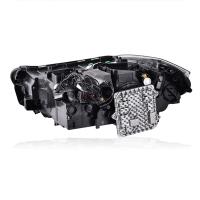 China Purpose LED Headlights For BMW X1 16-19 Running Water Turn Signal For Retrofit/Upgrade for sale