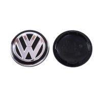 China 65MM 56MM 70MM 76MM Wheel Hub Center Cover for Volkswagen Other Year Other Car Fitment for sale