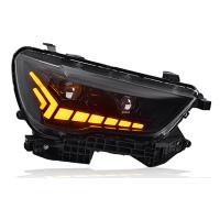 China 12V Modified LED Lens Daytime Running Light For Great Wall Cannon Commercial Version 19-22 for sale