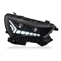 China 12V Modified LED Lens Daytime Running Light For Great Wall Cannon Commercial Version 19-22 for sale