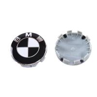 China 68mm Wheel Center Hubcaps For Bmw 3 5 7 Series X1X3X5 With And Long-Lasting Performance for sale