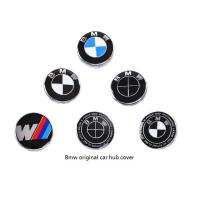 China 68mm Wheel Center Hubcaps For Bmw 3 5 7 Series X1X3X5 With And Long-Lasting Performance for sale