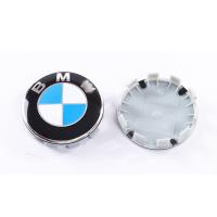 China 68mm Wheel Center Hubcaps For Bmw 3 5 7 Series X1X3X5 With And Long-Lasting Performance for sale