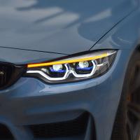 China Modified Led Sequential Turn Signal Headlights For BMW 4 Series F32 2013-2020 Year Other for sale