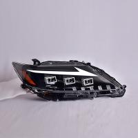 China 35W LED Daytime Running Light Water Turn Signal Headlight Assembly for Lexus ES 13-14 for sale