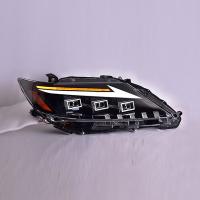 China 35W LED Daytime Running Light Water Turn Signal Headlight Assembly for Lexus ES 13-14 for sale