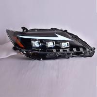 China 35W LED Daytime Running Light Water Turn Signal Headlight Assembly for Lexus ES 13-14 for sale