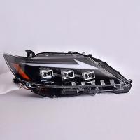 China 35W LED Daytime Running Light Water Turn Signal Headlight Assembly for Lexus ES 13-14 for sale