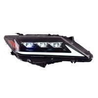 China 12V Modified LED Lens Flowing Water Steering Daytime Running Lights For 7Th Gen Camry for sale