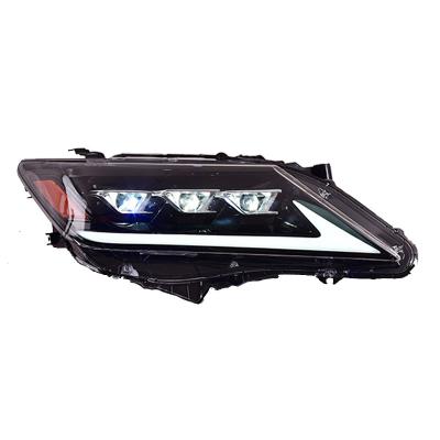 China 12V Modified LED Lens Flowing Water Steering Daytime Running Lights For 7Th Gen Camry for sale