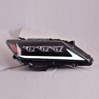 China 12V Modified LED Lens Flowing Water Steering Daytime Running Lights For 7Th Gen Camry for sale