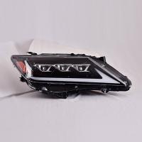 China 12V Modified LED Lens Flowing Water Steering Daytime Running Lights For 7Th Gen Camry for sale