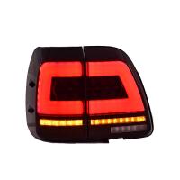 China 35W Modified LED Flowing Water Steering Tail Light for Toyota Land Cruiser LC100 98-07 for sale