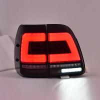 China 35W Modified LED Flowing Water Steering Tail Light for Toyota Land Cruiser LC100 98-07 for sale