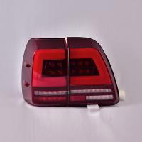 China 35W Modified LED Flowing Water Steering Tail Light for Toyota Land Cruiser LC100 98-07 for sale