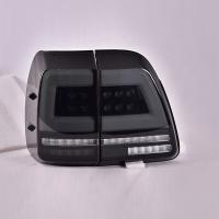 China 35W Modified LED Flowing Water Steering Tail Light for Toyota Land Cruiser LC100 98-07 for sale