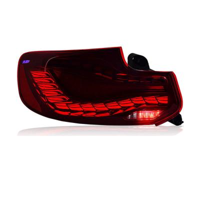 China 35w LED Tail Lamp Upgrade for BMW 2 Series 14-20 Models M2C F22 F23 F87 Replace/Repair for sale