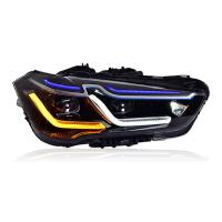 China Other Year Style LED Headlights for BMW X1 16-19 Plug and Play Headlamp 12V Voltage for sale