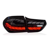 China BMW 1 Series 16-22 F52 Dragon Scale Style LED Turning Signal Light Easy Installation for sale