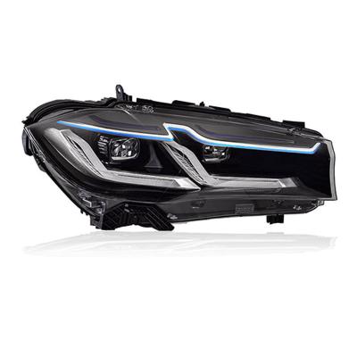 China 35 wattage Car Head Light Lamp Led Headlight For Bmw X5 F15 2014 2015 2016 2017 2018 for sale