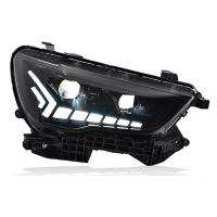 China 35 Wattage Modified Super Bright LED Headlight for Great Wall Cannon Commercial Version 19-22 for sale