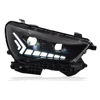 China 35 Wattage Modified Super Bright LED Headlight for Great Wall Cannon Commercial Version 19-22 for sale