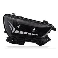China 35 Wattage Modified Super Bright LED Headlight for Great Wall Cannon Commercial Version 19-22 for sale