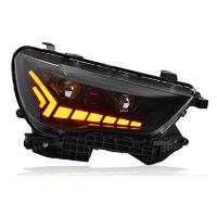 China Sale LED Headlamp for Great Wall Cannon Commercial Version 19-22 Type of Light Source LED for sale