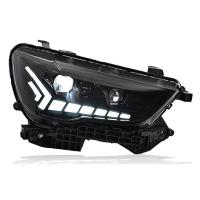 China Dynamic Signal Light Car Styling Head Lamp for Great Wall Cannon Commercial Version 19-22 for sale
