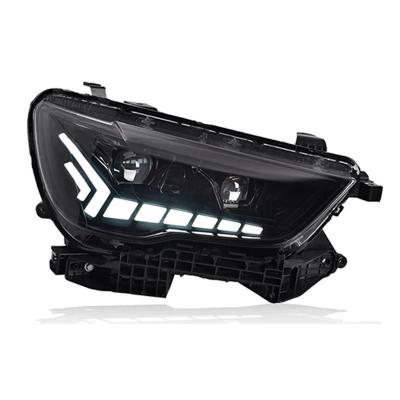 China Upgrade Your Great Wall Cannon Commercial Version 19-22 with Head Light Head Lamp OE No for sale