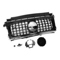 China Car Front Grille For Mercedes Benz G Class W464 2019 Other Year Model Compatibility for sale