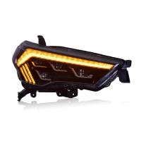 China Upgrade Your Toyota Speedmaster 4 Runner with Advanced LED Headlights and Turn Signal for sale