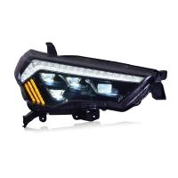 China Upgrade Your Toyota Speedmaster 4 Runner with Advanced LED Headlights and Turn Signal for sale