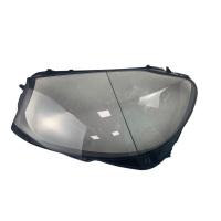 China Other Car Fitment Transparent Glass Headlight Cover For Mercedes Benz C-CLASS W205 for sale
