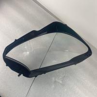 China Other Car Fitment Transparent Glass Headlight Cover For Mercedes Benz C-CLASS W205 for sale
