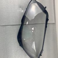 China Other Car Fitment Transparent Glass Headlight Cover For Mercedes Benz C-CLASS W205 for sale
