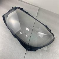 China Other Car Fitment Transparent Glass Headlight Cover For Mercedes Benz C-CLASS W205 for sale
