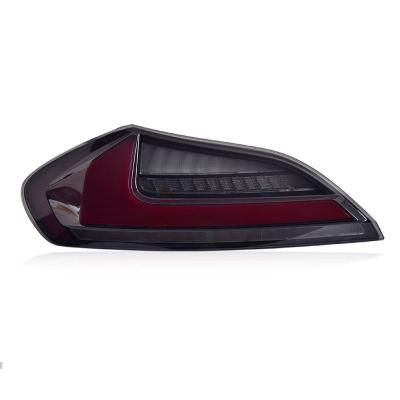 China 2009-2016 Auto Car Parts Taillights Assembly for BMW Z4 E89 Applicable Led Flowing Turn for sale