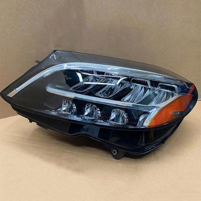 China 100% Tested C300 C200 Headlights Suitable for 2017-2019 Mercedes-Benz W205 USA OE No. - for sale