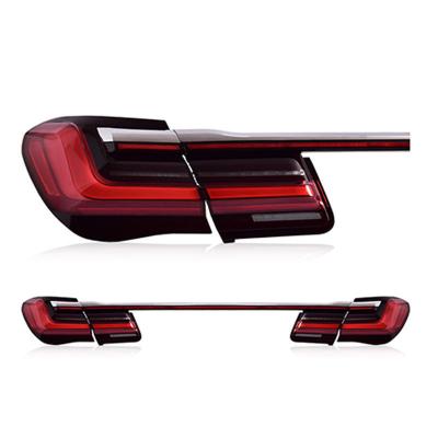 China Effortless Installation Design LED Tail Lights For BMW 7 Series G12 Other Car Fitment for sale