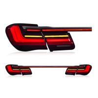 China Effortless Installation Design LED Tail Lights For BMW 7 Series G12 Other Car Fitment for sale