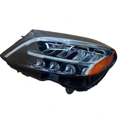 China 2018 USA Type LED Headlight for Benz W205 C-Class C300 C63 AMG C200 C260 Replace/Repair for sale