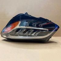 China 2018 USA Type LED Headlight for Benz W205 C-Class C300 C63 AMG C200 C260 Replace/Repair for sale
