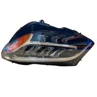 China 2018 USA Type LED Headlight for Benz W205 C-Class C300 C63 AMG C200 C260 Replace/Repair for sale