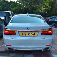 China Automotive Accessories for BMW 7 Series G12 Back Rear Lamp Fog Brake Turn Signal Tail Lamp for sale