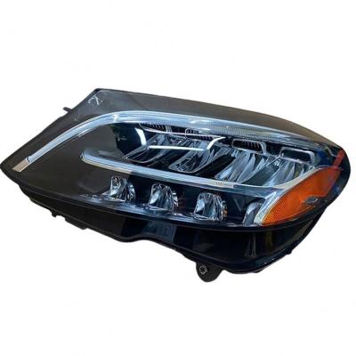 China Standard Voltage C200 C260 C300 W205 Headlight Led Headlamp For Mercedes Benz Product for sale