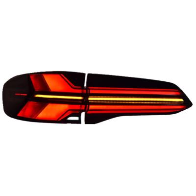 China 12V Other Strength Taillight Assembly for BMW X5 G05 G18 LCI 19-22 Modified 24 Models for sale