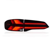 China 12V Other Strength Taillight Assembly for BMW X5 G05 G18 LCI 19-22 Modified 24 Models for sale