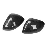 China Replace/Repair Carbon Fiber Car Side Mirror Cover Perfect Fit for Other Car Models for sale